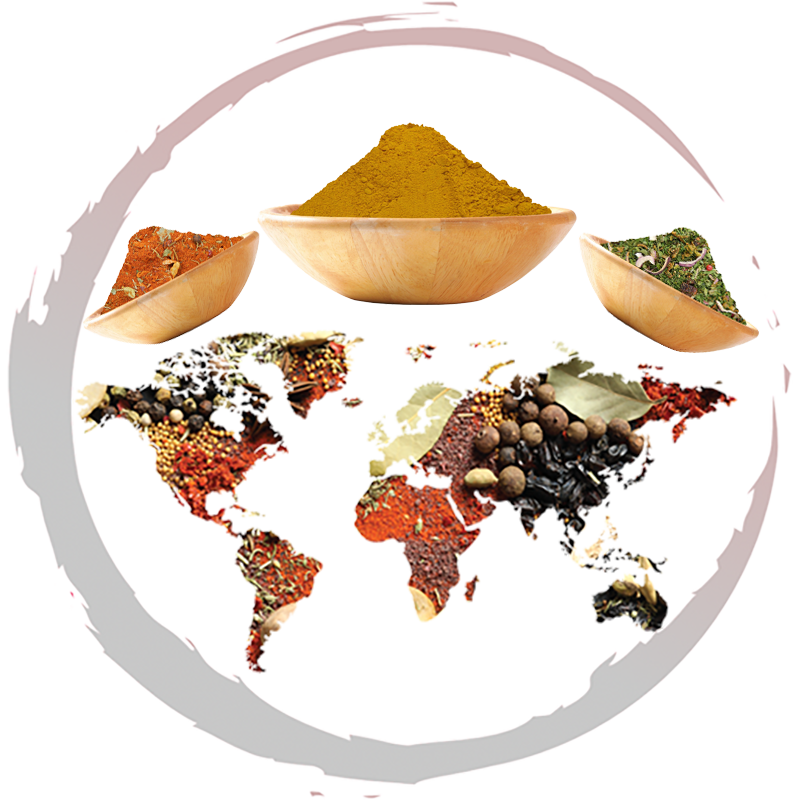 Archives des Épices - La Carte aux Epices
